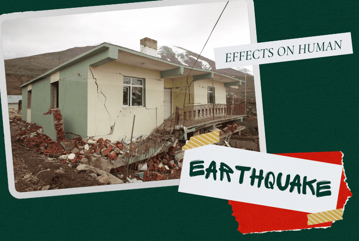 What are the Effects of Earthquakes on Humans? -(Top Facts!)