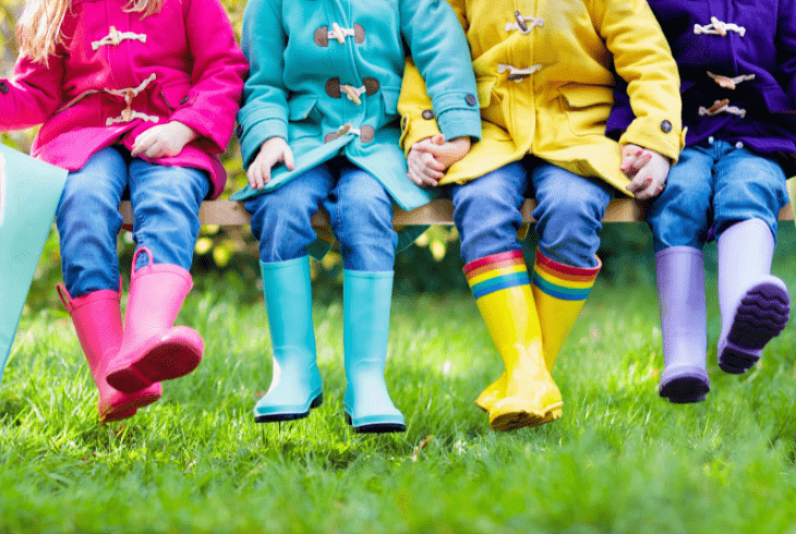 Why Playing In The Rain Is Good For You? - (Here's Why!)