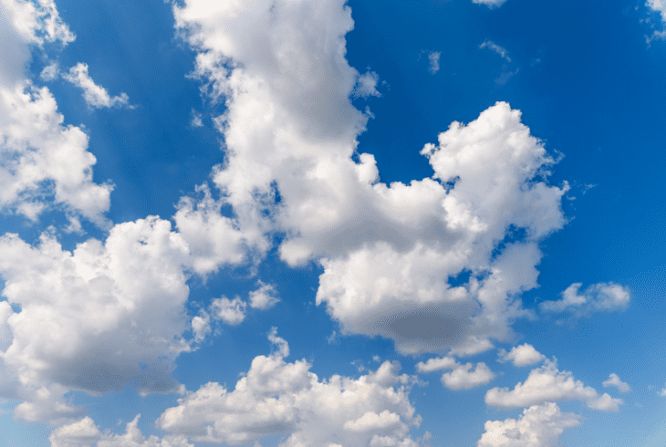 Why Do Clouds Form Behind The Moving Cold Front? - (Facts!)