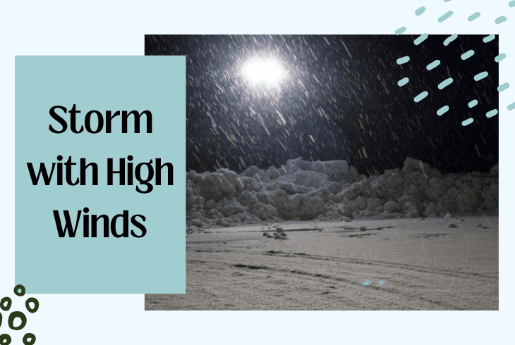 How Long Do Blizzards Last? - (All You Need to Know!)