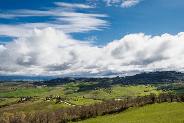 Why Do Clouds Form Behind The Moving Cold Front? - (Facts!)