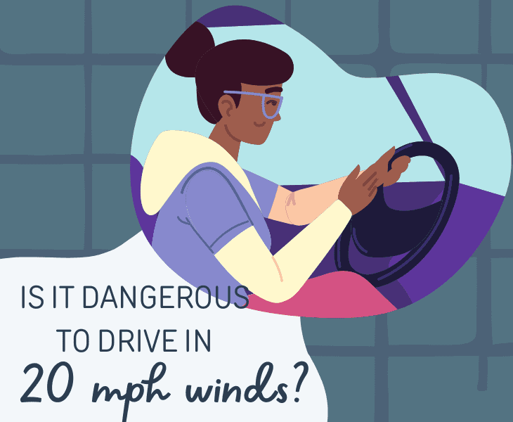 When Is It Too Windy To Drive A Car? - (Little Known Facts!)