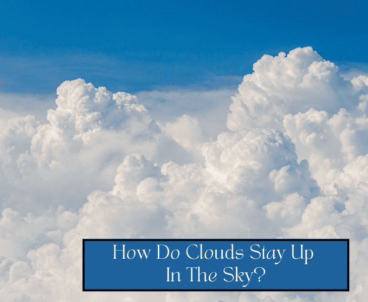 Can Clouds Fall To The Ground? - (All You Need to Know!)