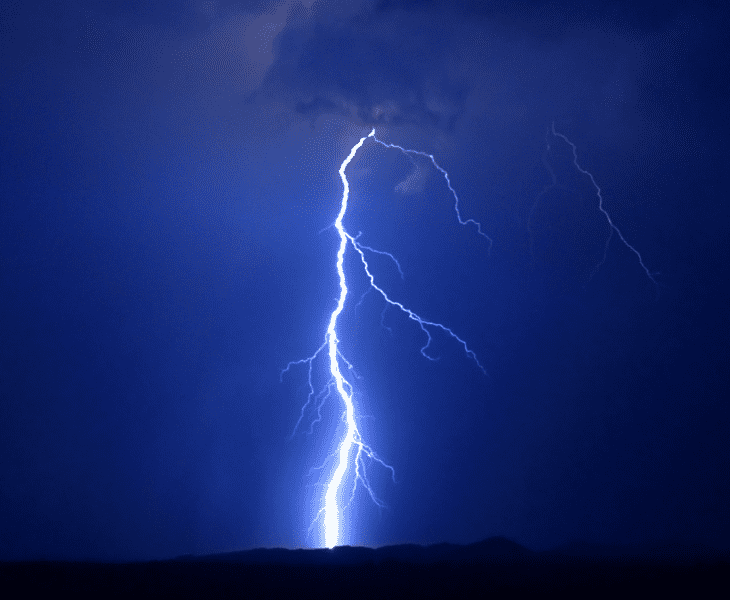 What Causes Lightning To Strike A Person? - (Top Reasons!)