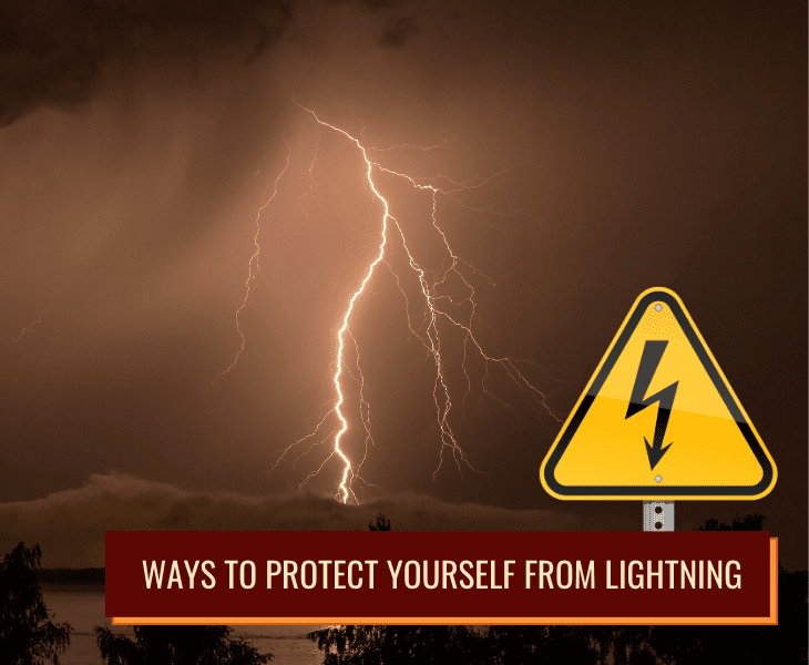 What Causes Lightning To Strike A Person? - (Top Reasons!)