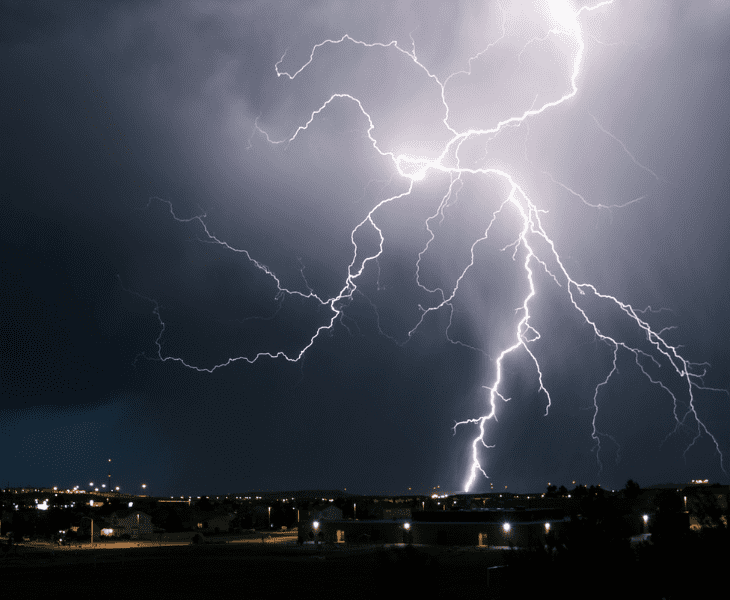 Can Heat Lightning Strike You? - (Real Facts!)