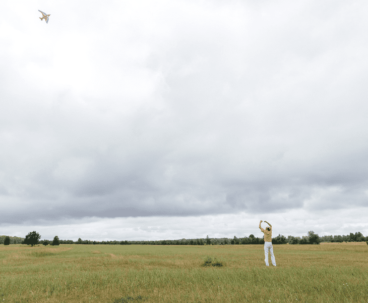 How To Fly A Kite In Low Wind? - (Fool Proof Guide!)