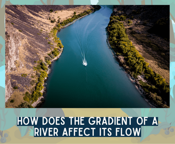 How Does The Gradient Of A River Affect Its Flow? - (Facts)
