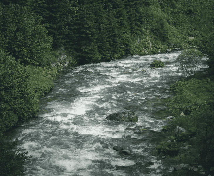How Does The Gradient Of A River Affect Its Flow? - (Facts)
