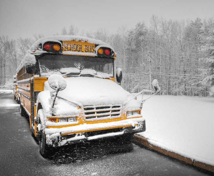 What Wind Speed Is Dangerous For School Buses? - (Top Facts)
