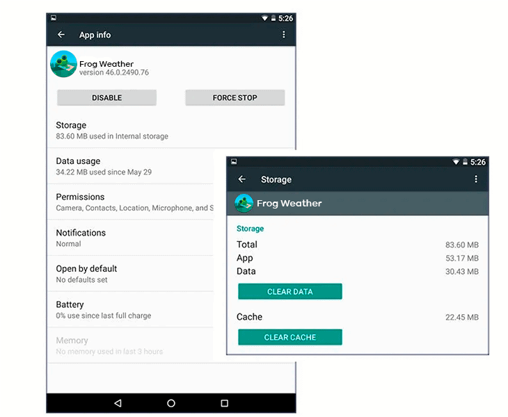 Frog Weather App Not Working? - (Proven Solutions!)
