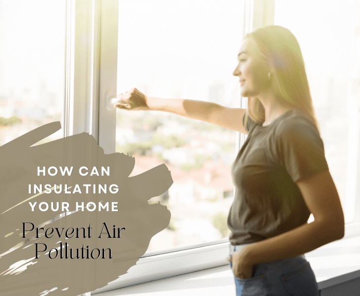 How Can Insulating Your Home Prevent Air Pollution Easily?