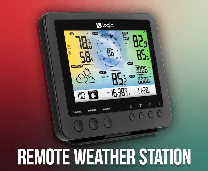 How To Monitor Temperature Remotely Without WiFi? - (Guide)
