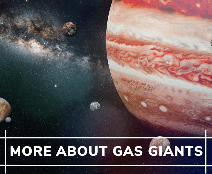 Why Do the Gas Giants have Many Moons? - (Top Reasons!)