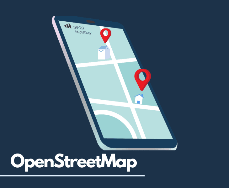 How Are Digital Road Maps Different From Paper Road Maps?
