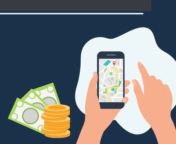 How Are Digital Road Maps Different From Paper Road Maps?
