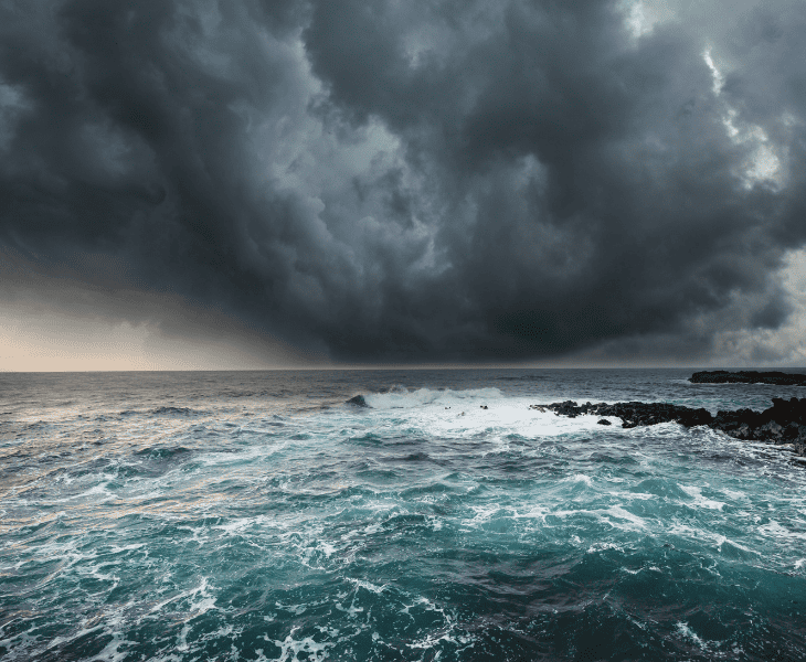 What Does the Pressure in a Hurricane Mean? - (Top Facts!)