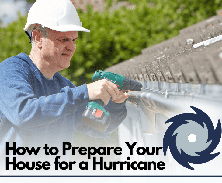 How to Prepare Your House for a Hurricane?- (PRO Tips!)