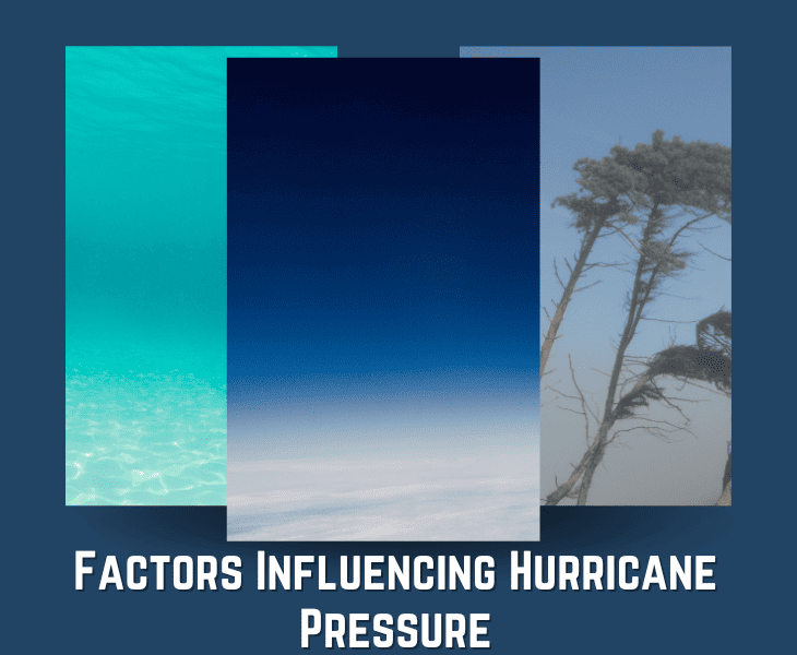 What Does the Pressure in a Hurricane Mean? - (Top Facts!)