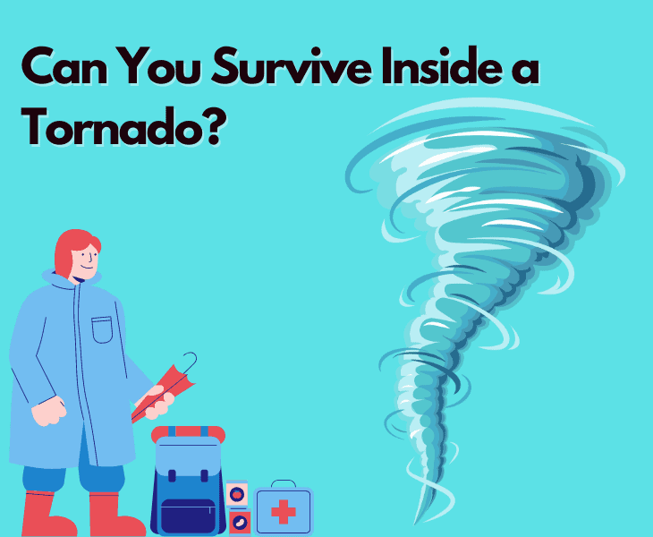 What Happens if You Get Sucked Into a Tornado? - (Facts!)