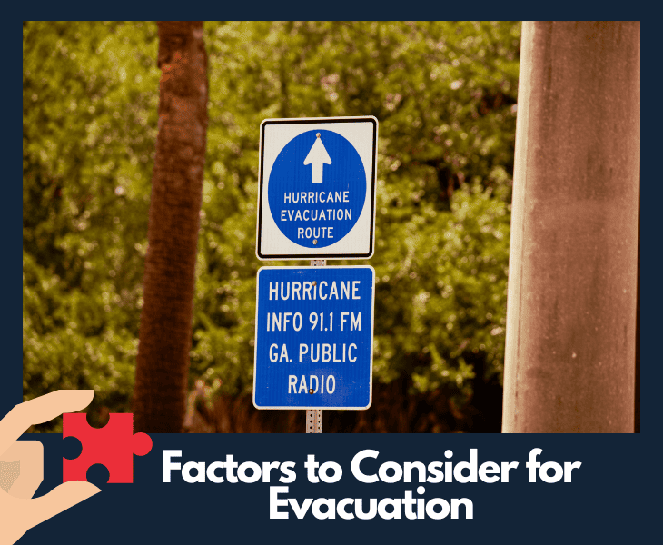 What Category Hurricane Should You Evacuate? - (Facts!)