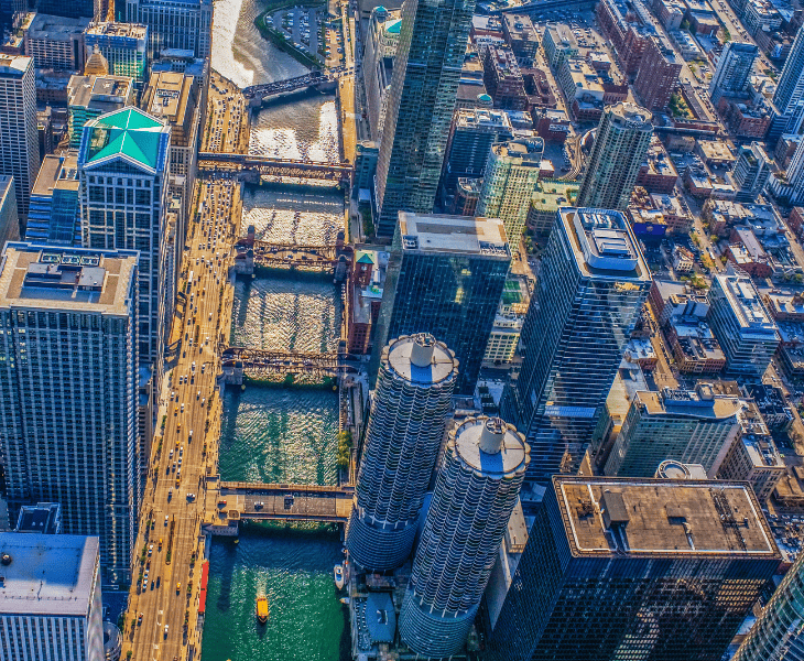 Why Is the Chicago River So Blue? - (Let's Find Out!)