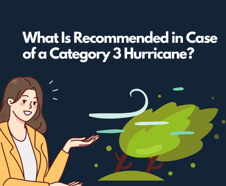 What Category Hurricane Should You Evacuate? - (Facts!)