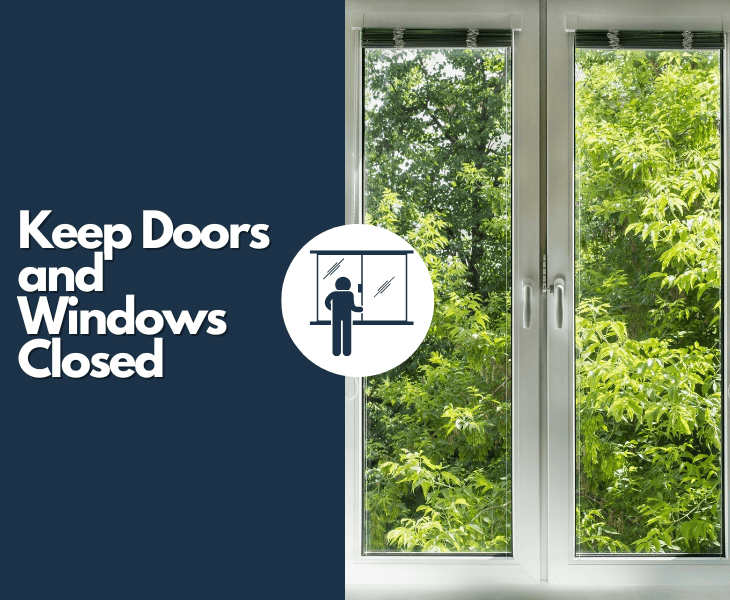 What to Do In A Dust Storm At Home? - (Helpful Tips!)