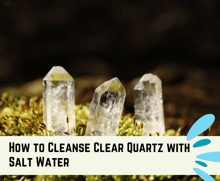 Can Clear Quartz Go in Salt? - (Let's Find Out!)