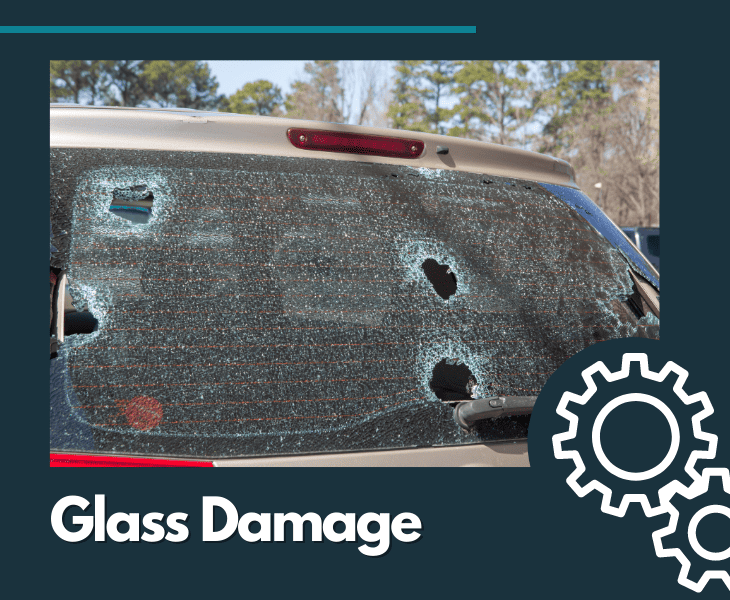 Can Penny Size Hail Damage a Car? (Assessing the Impact)