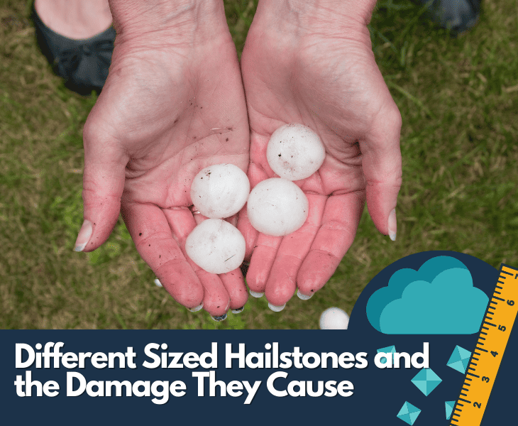 Can Penny Size Hail Damage a Car? (Assessing the Impact)