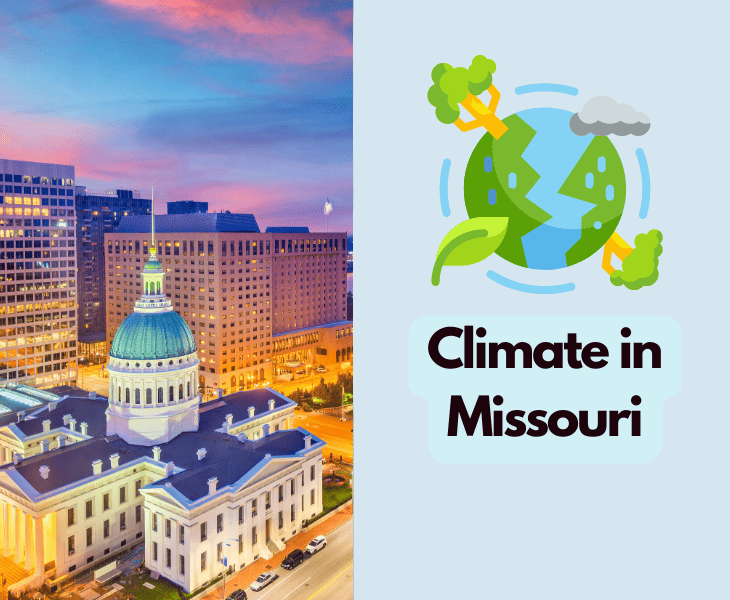 Why Is Missouri So Humid? - (Top Factors!)