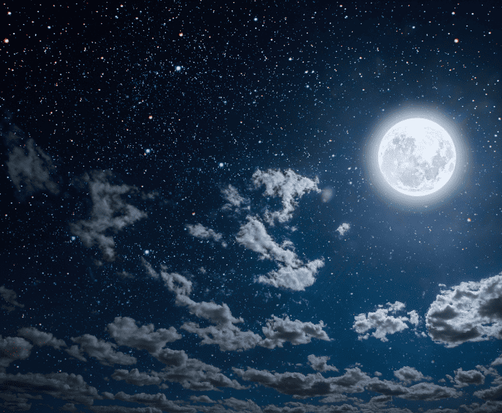 Where Do Clouds Go at Night? - (Little Known Facts!)