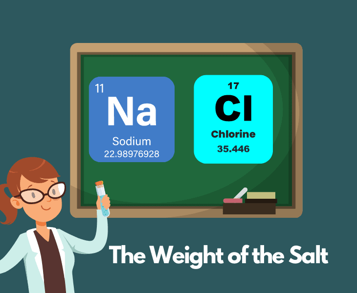 Why is Rain Not Salty? - (Little Known Facts!)