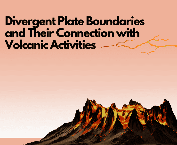 How Do Volcanoes Form at Divergent Boundaries? (Guide)