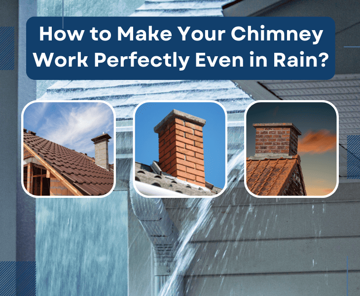 How Does Rain Not Get In A Chimney? (Top Reasons!)