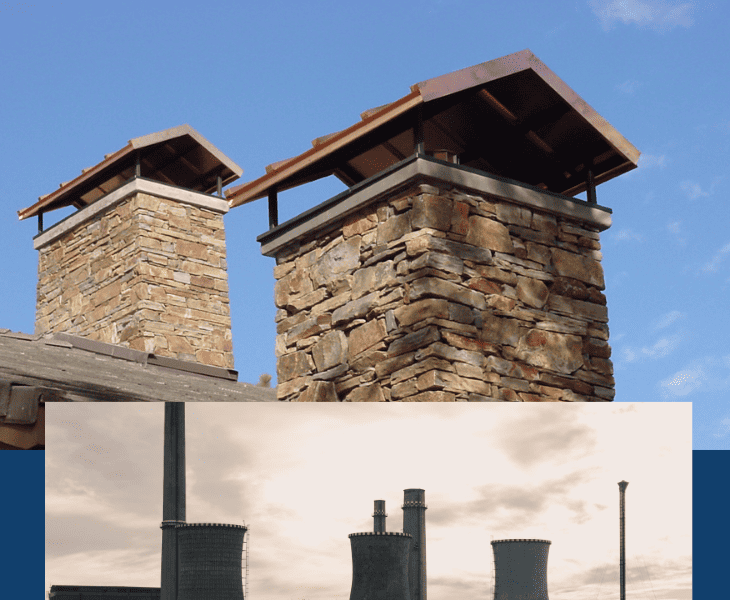 How Does Rain Not Get In A Chimney? (Top Reasons!)