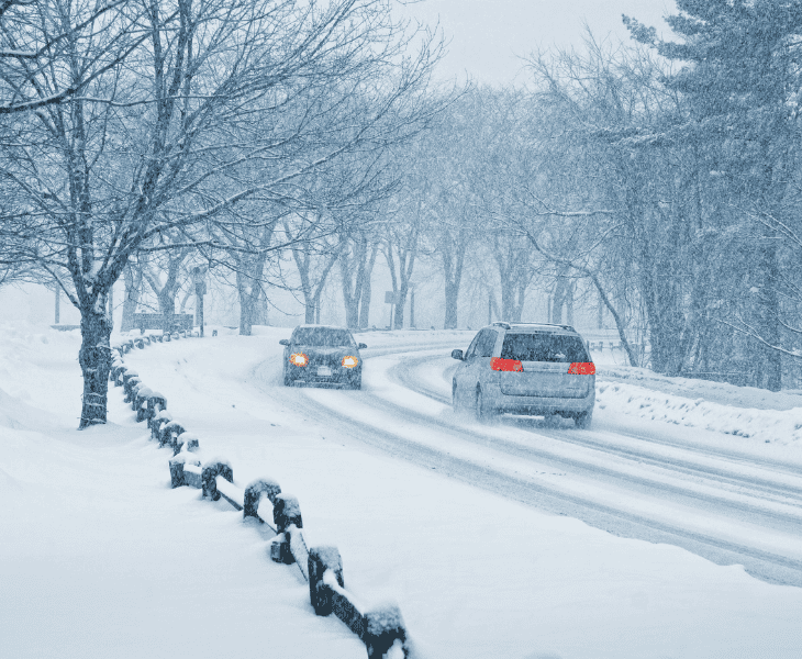 Why Is It Always Cloudy In Winter? (Winter Cloud Mystery!)