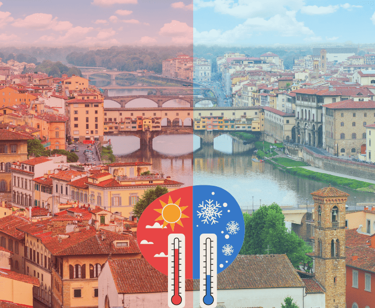 Does It Snow In Florence Italy? - Data Driven Facts (2024)