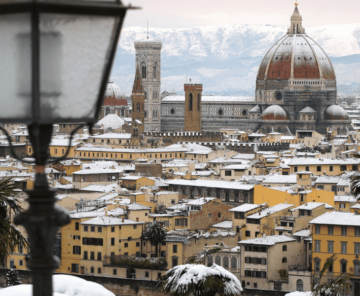 Does It Snow In Florence Italy? - Data Driven Facts (2024)