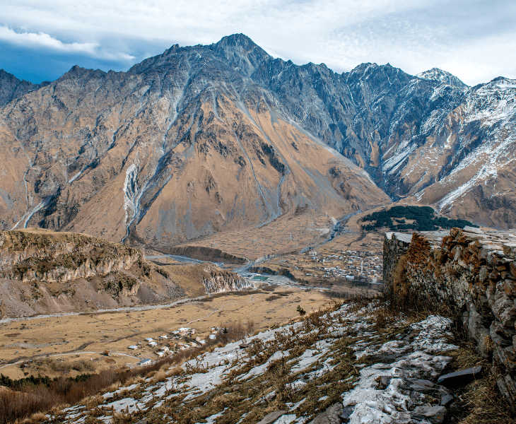 Does It Snow In Blue Ridge Georgia?- (Decoding Snow Mystery)