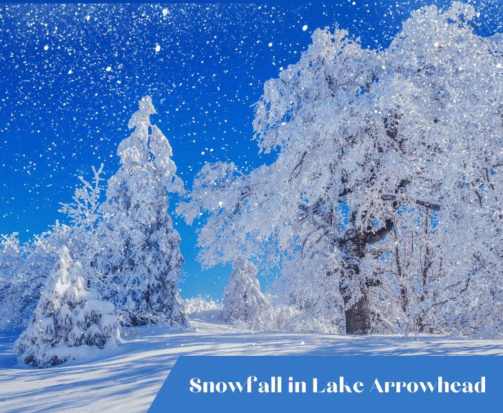 When Does It Snow In Lake Arrowhead? - (Surprising Facts!)