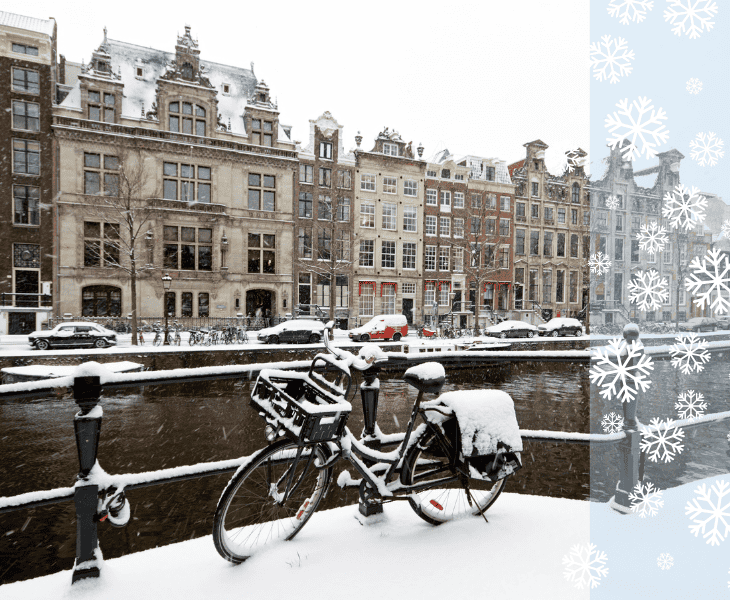 Does It Snow In Netherlands? - (Explore Snowfall Myth!)
