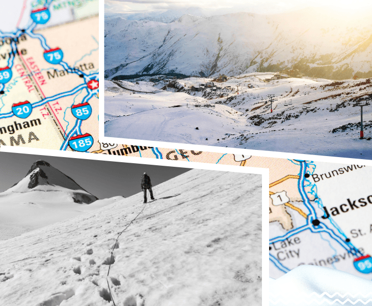 Does It Snow In Blue Ridge Georgia?- (Decoding Snow Mystery)