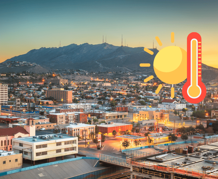 Does It Snow in El Paso Texas? - Latest Trends (2024)